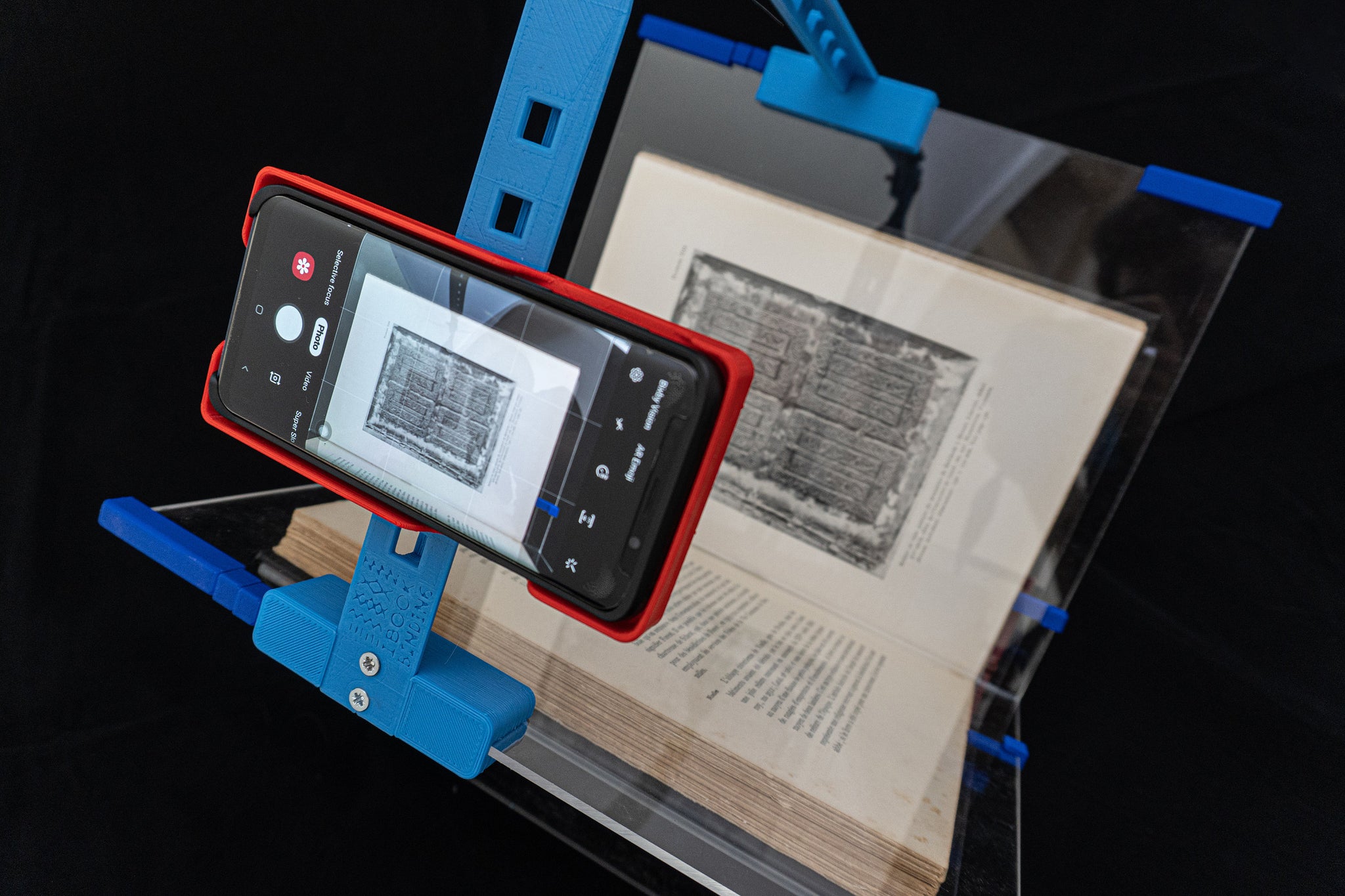 Book Cradles – iBookBindingStore