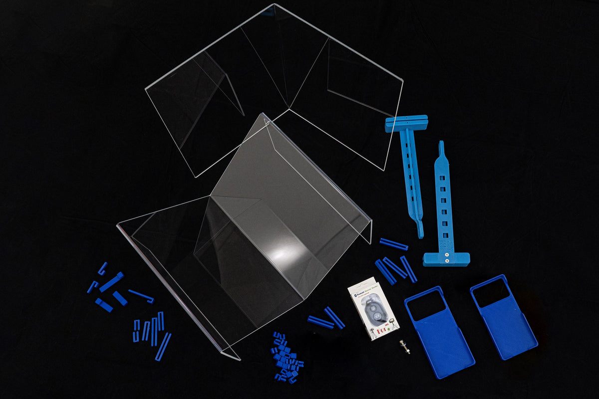 Book Scanning Frame (Medium and Large, Mark V) – iBookBindingStore