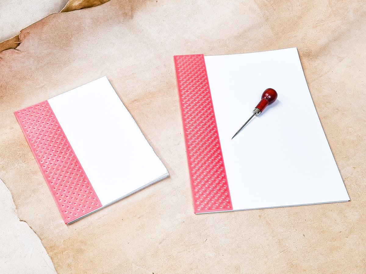 Stab Binding Templates for A5 and A4 Formats / Japanese Stab Binding T ...