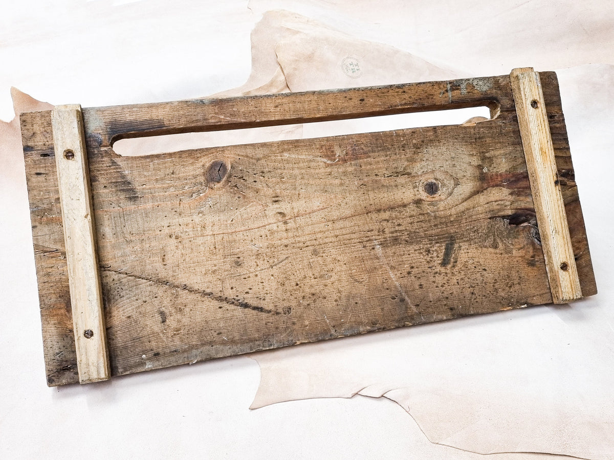Vintage Sewing Frame for Bookbinding (43 cm / 17" between the pins ...